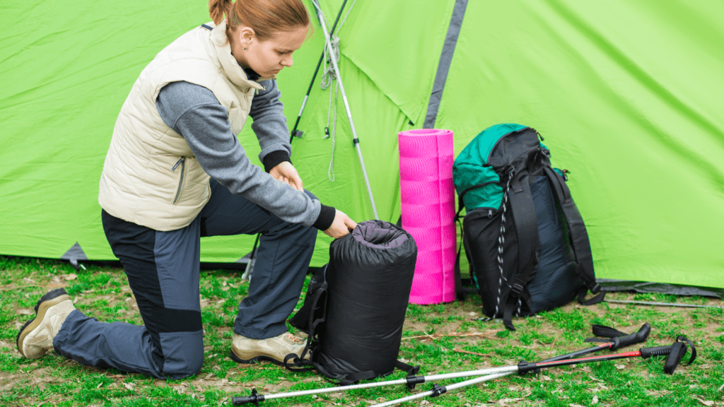 Ultimate Backpacking Sleeping Bag Guide [6 Tips and Tricks]